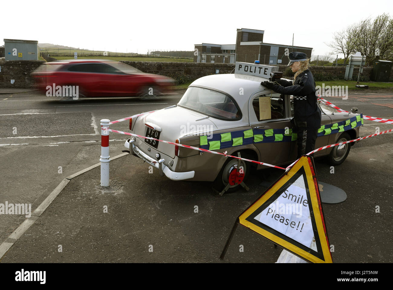 Scarecrow police High Resolution Stock Photography and Images - Alamy