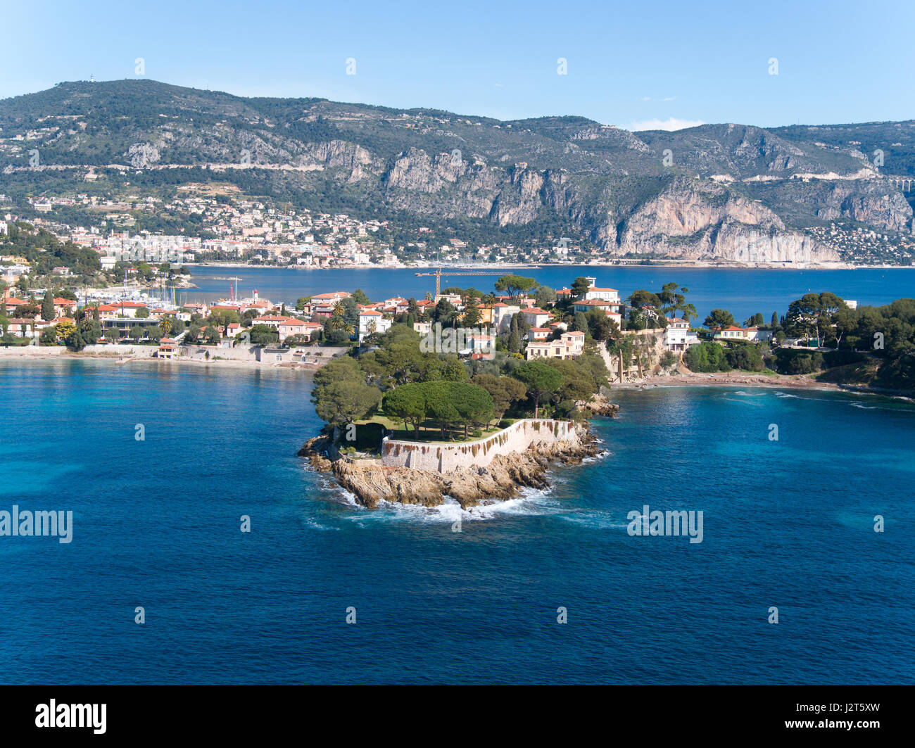 Saint Jean Cap Ferrat Beaches