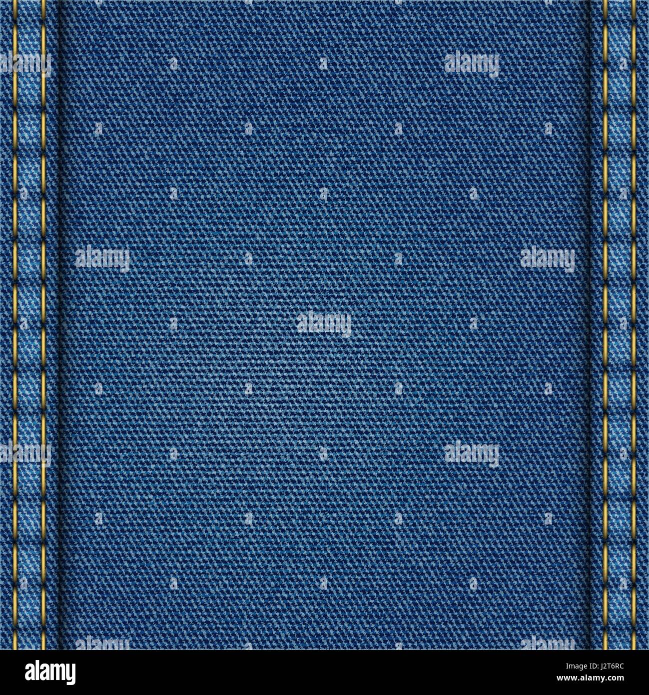 Blue denim texture Stock Vector Image & Art - Alamy