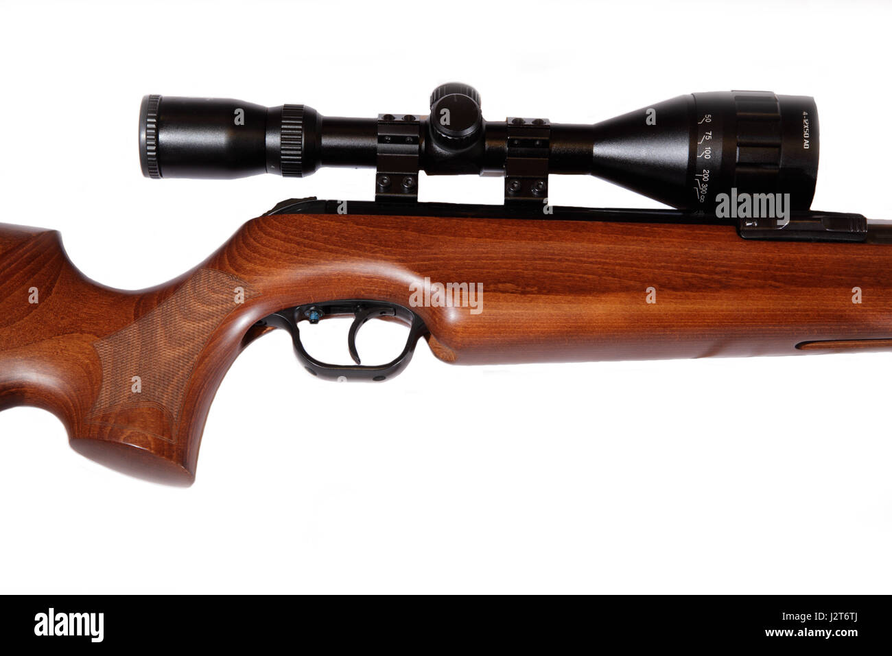 Air Rifle High Resolution Stock Photography and Images - Alamy