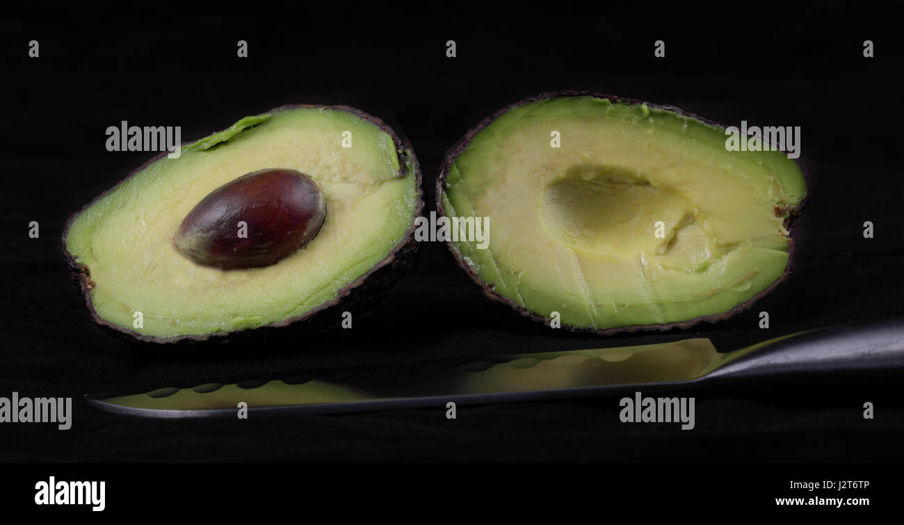 Avocado pear hi-res stock photography and images - Alamy