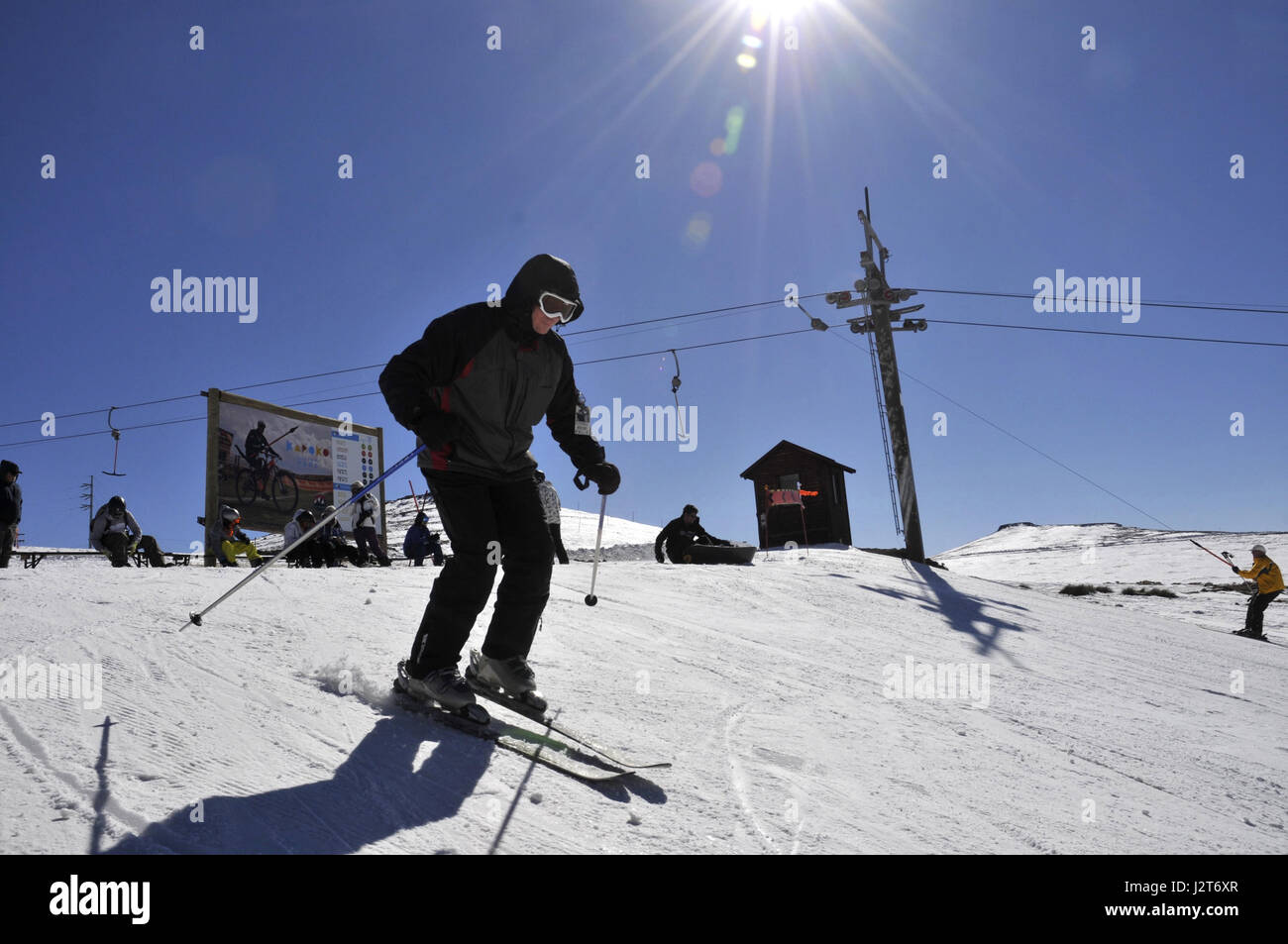 Lesotho Snow High Resolution Stock Photography and Images - Alamy