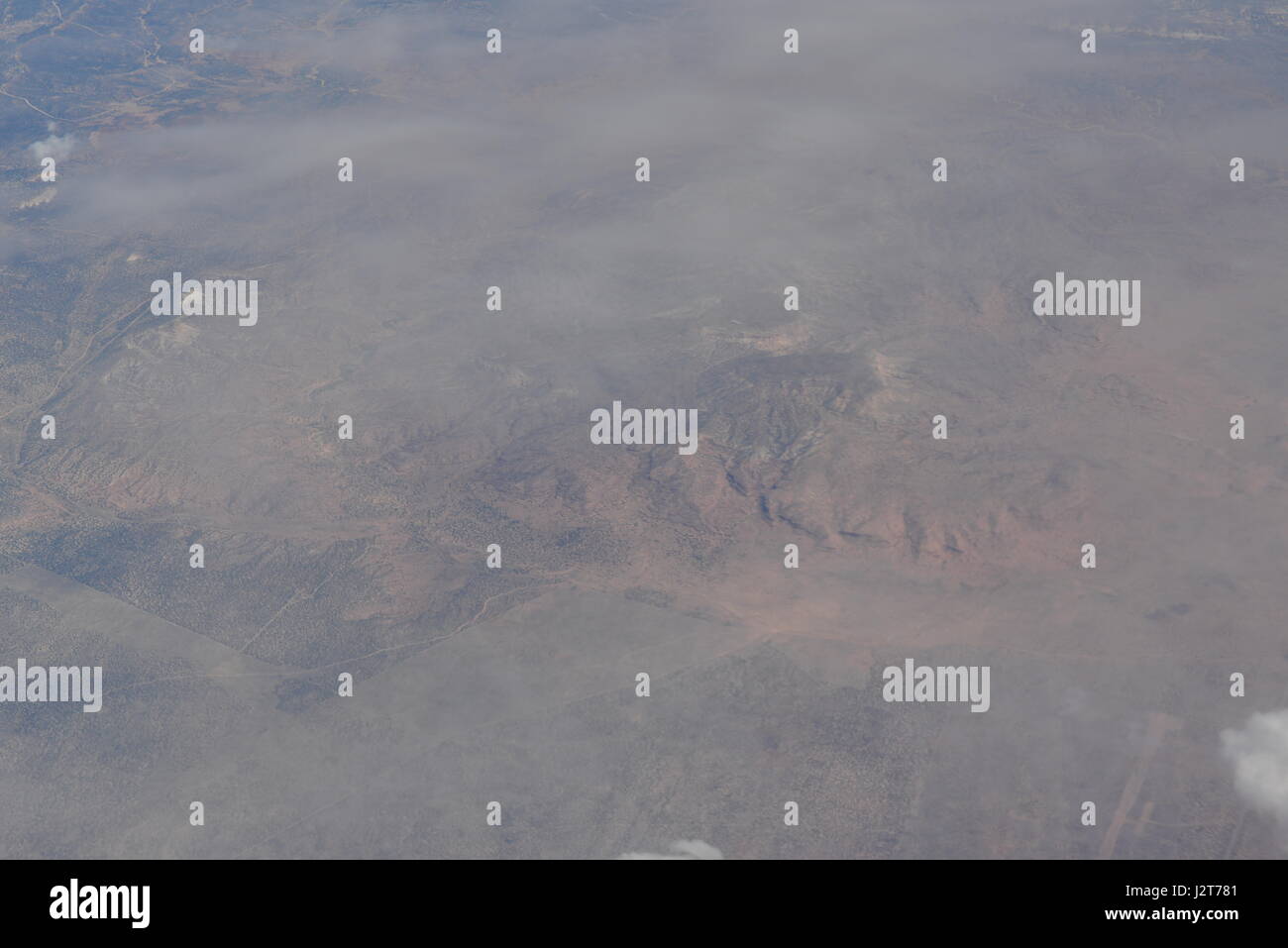Aerial view on nature Stock Photo - Alamy