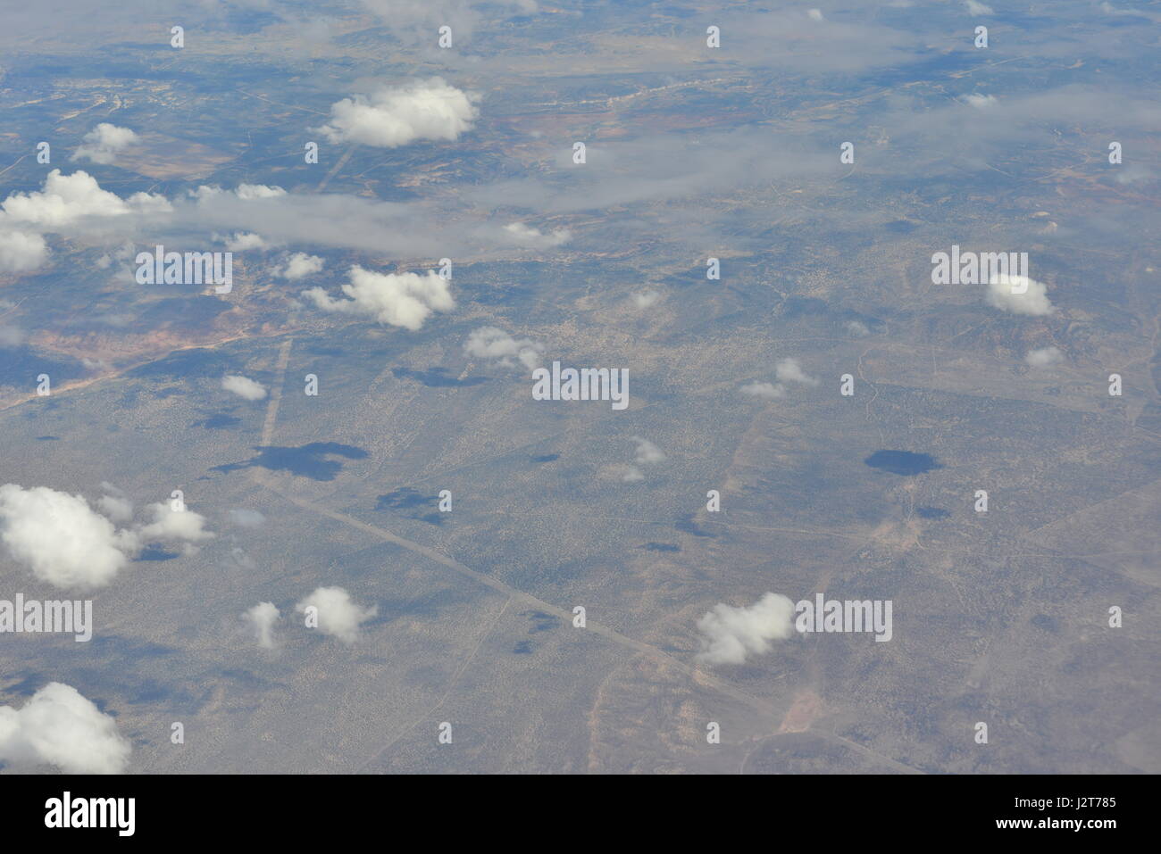 Aerial view on nature Stock Photo - Alamy