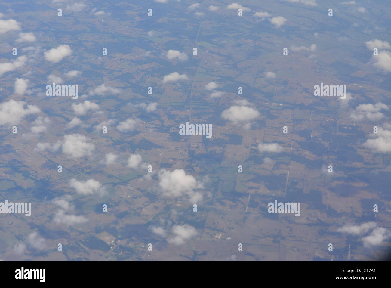 Aerial view on nature Stock Photo - Alamy