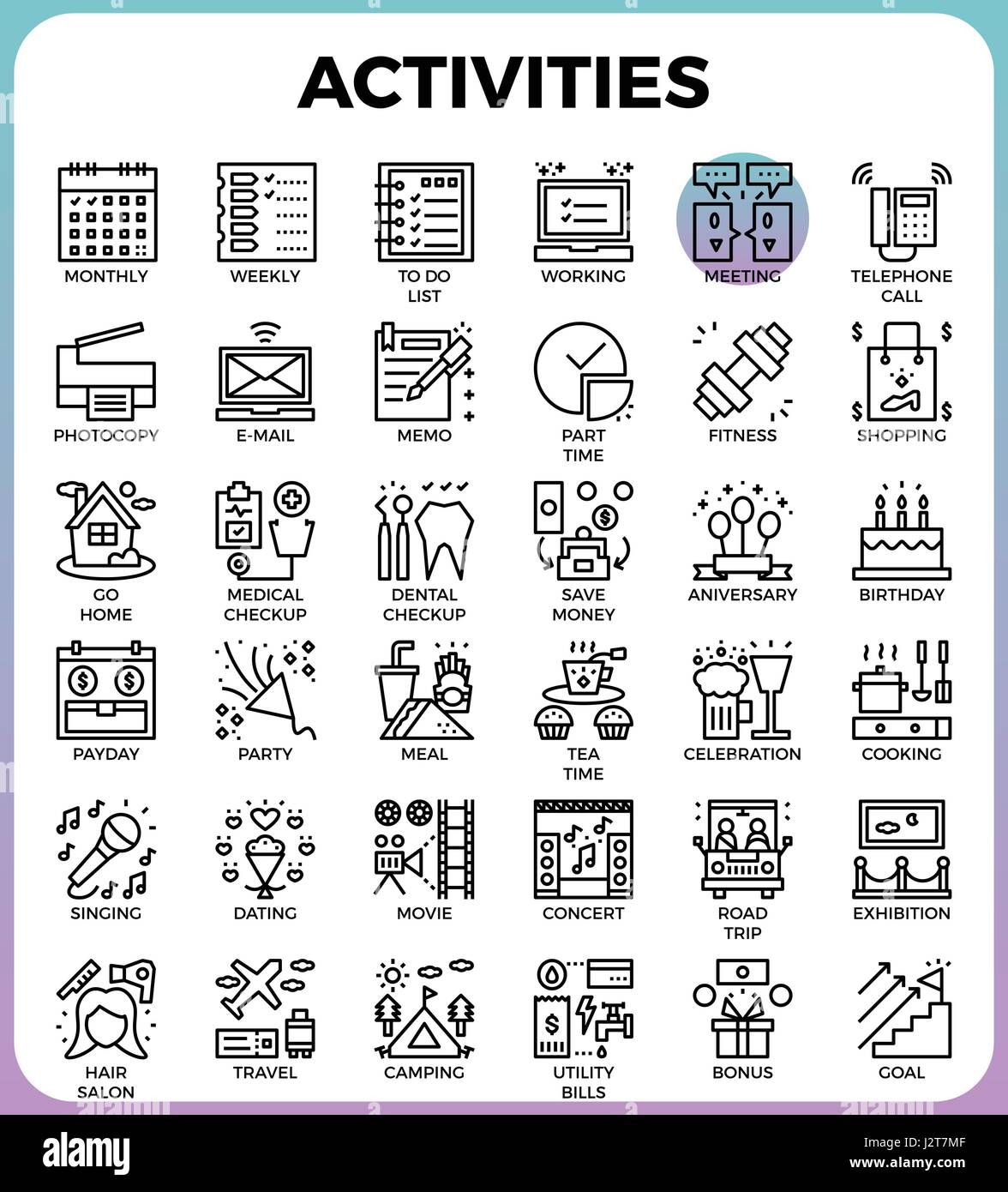 Celebreation Stock Vector Images - Alamy