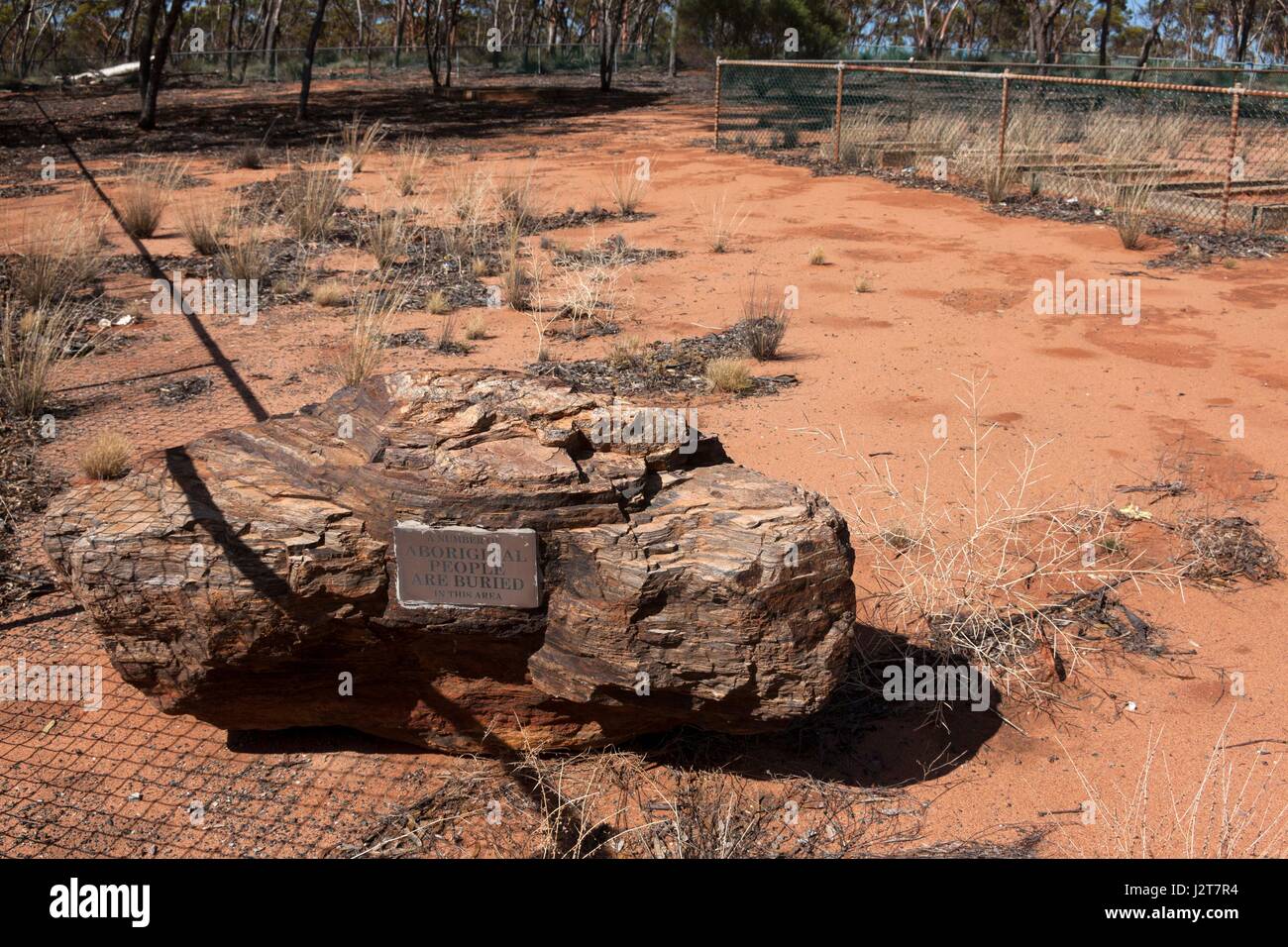 Australian Burial Site High Resolution Stock Photography and Images - Alamy
