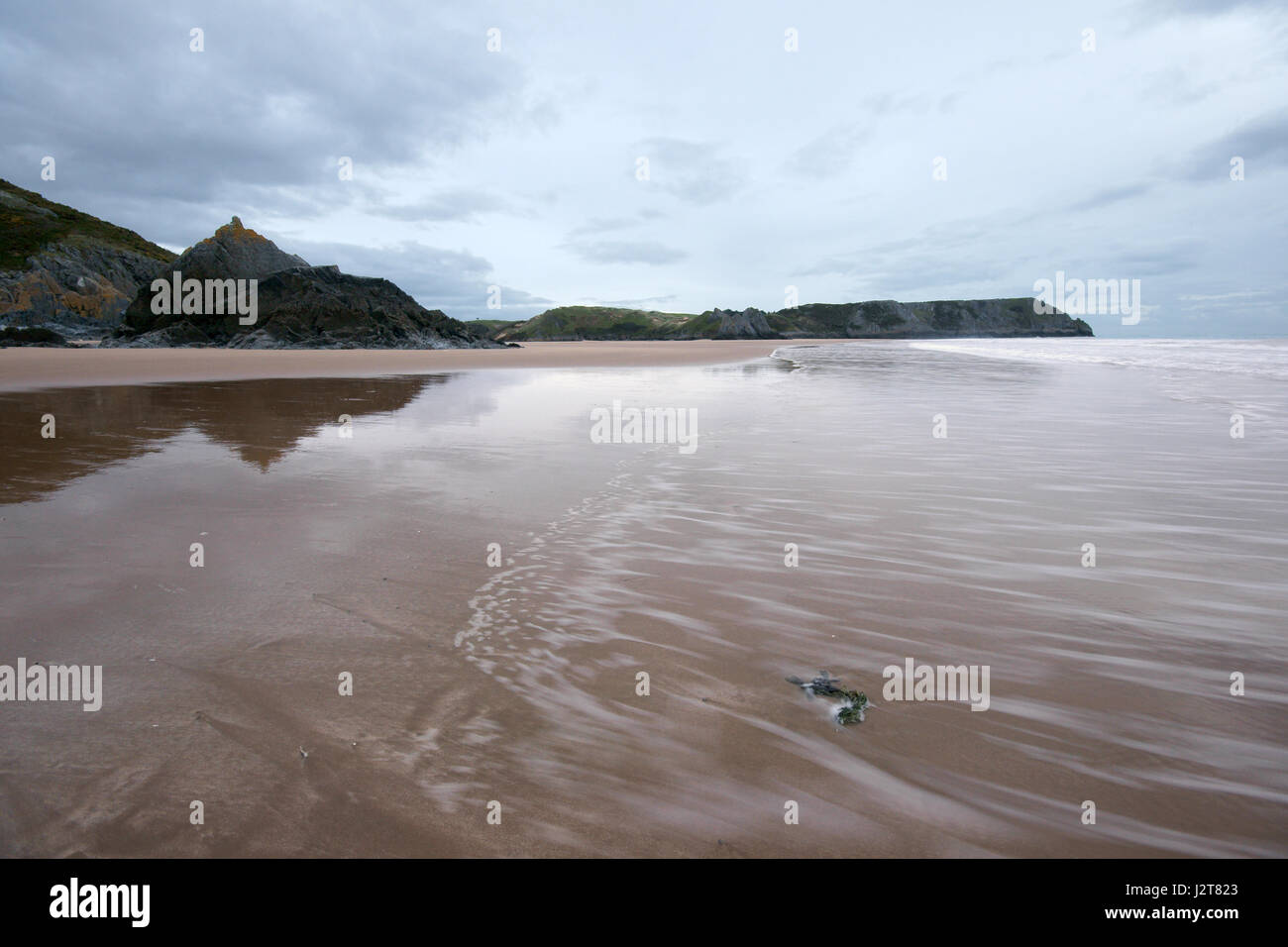 The Bendrick and beyond Stock Photo - Alamy