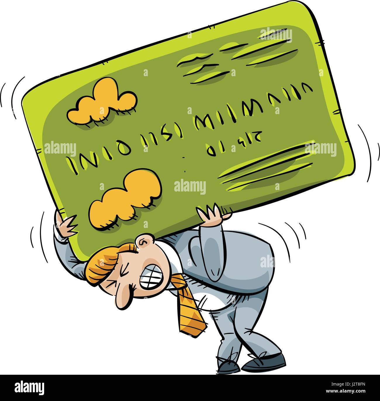 Burden Cartoon Stock Photos & Burden Cartoon Stock Images - Alamy