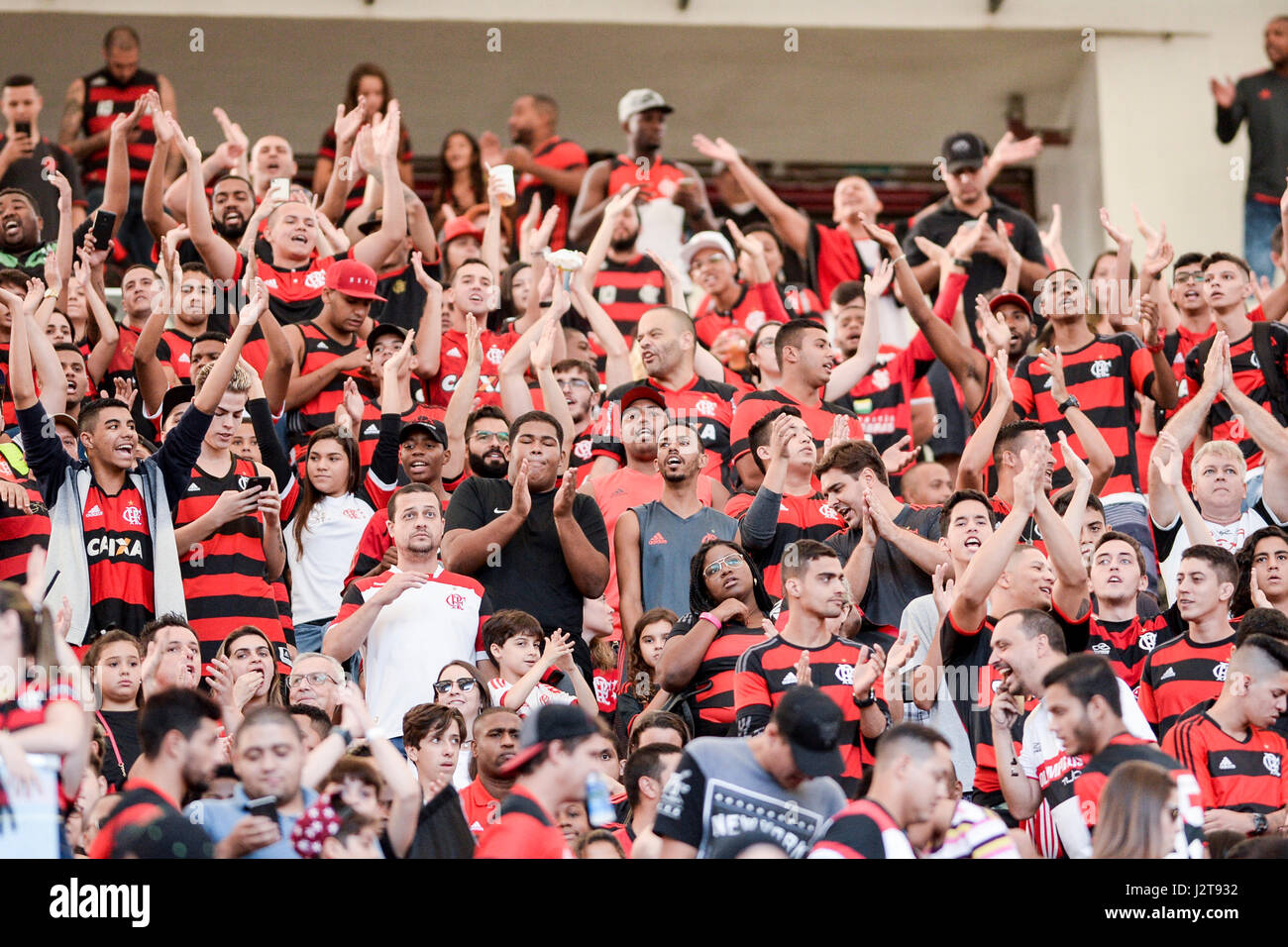 Supporter fluminense hi-res stock photography and images - Alamy