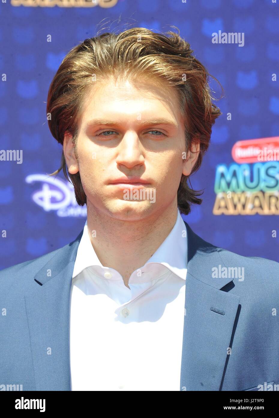 Los Angeles, CA, USA. 29th Apr, 2017. Keegan Allen at arrivals for ...