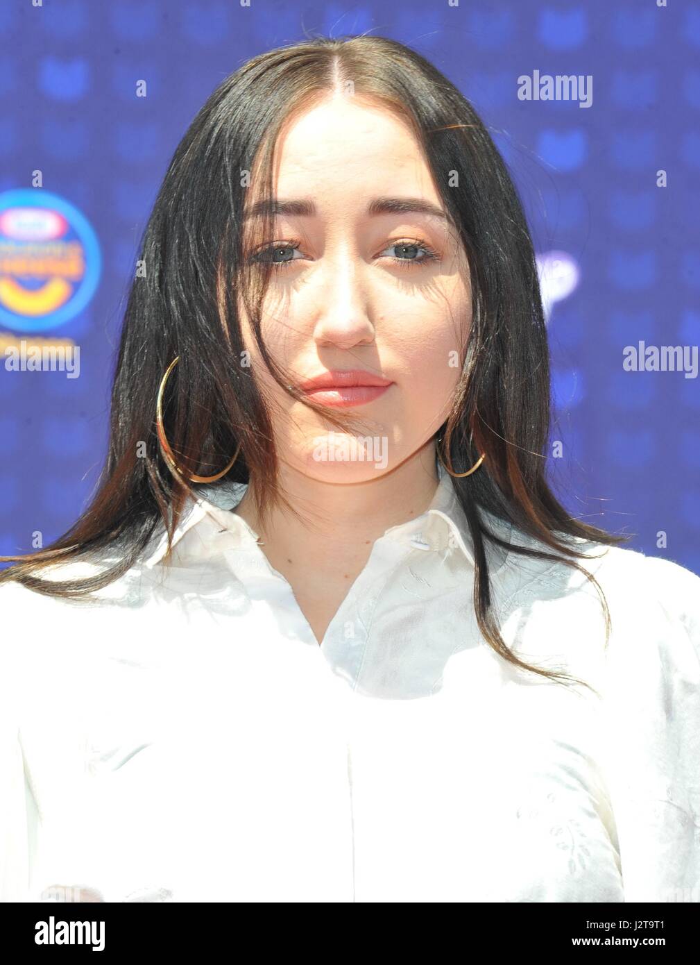 Los Angeles, CA, USA. 29th Apr, 2017. Noah Cyrus at arrivals for Radio ...