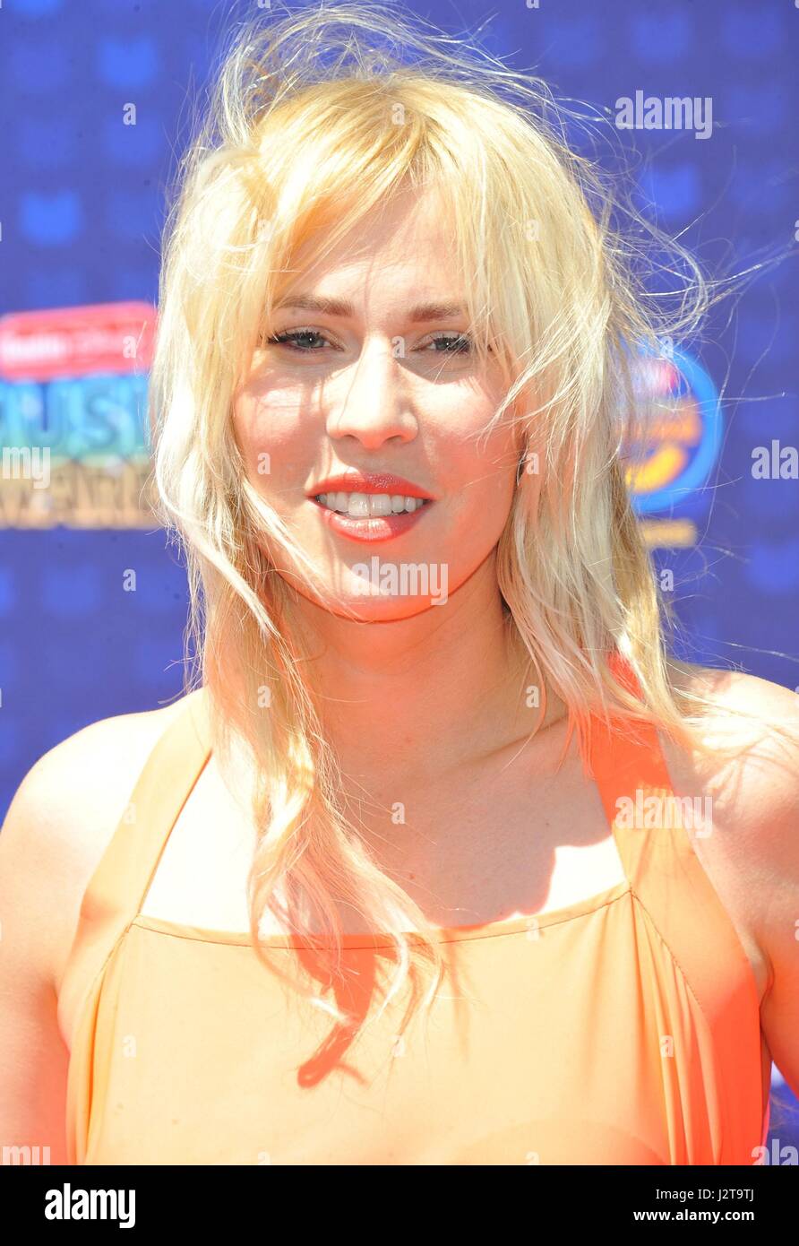 Los Angeles, CA, USA. 29th Apr, 2017. Natasha Bedingfield at arrivals ...