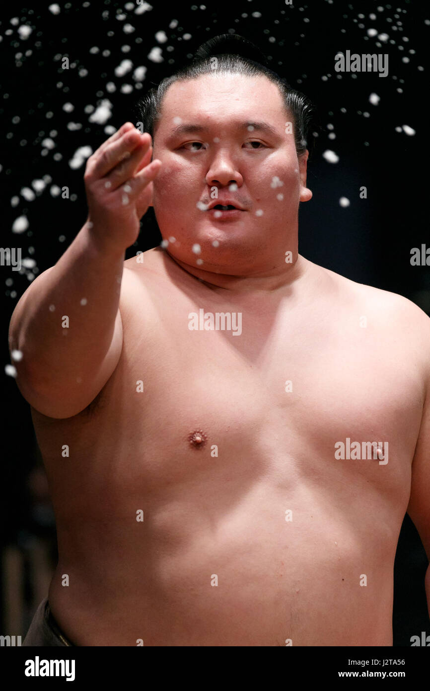 Hakuho sho hi-res stock photography and images - Alamy