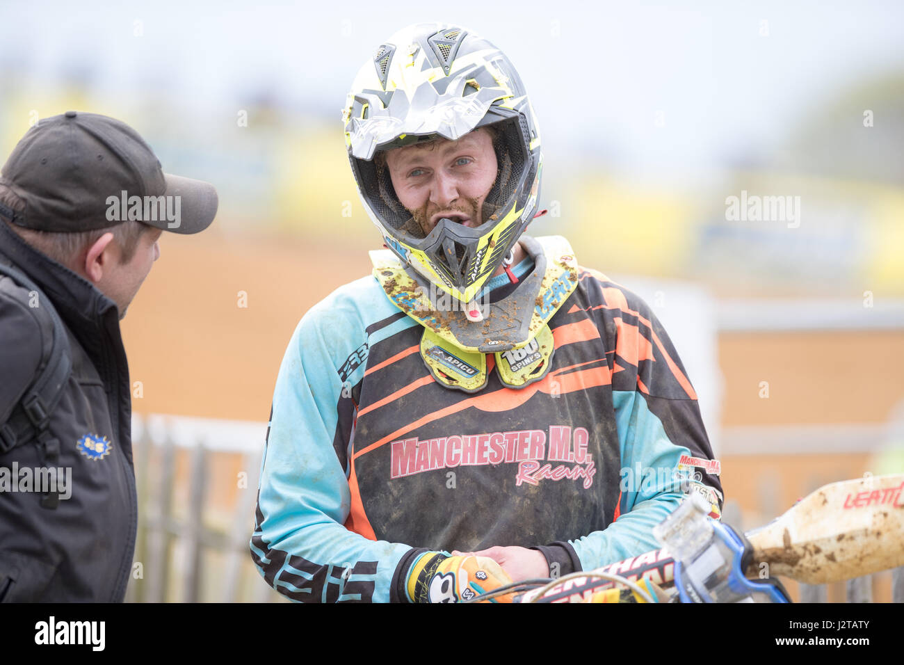 Canada Heights, Swanley, Kent, UK. 30th April, 2017. Maxis British ...
