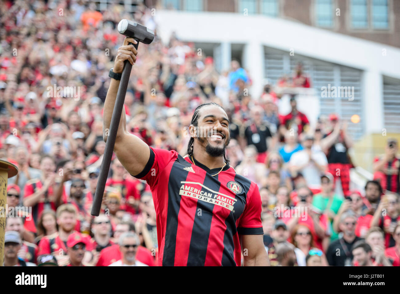 Vic beasley hi-res stock photography and images - Alamy
