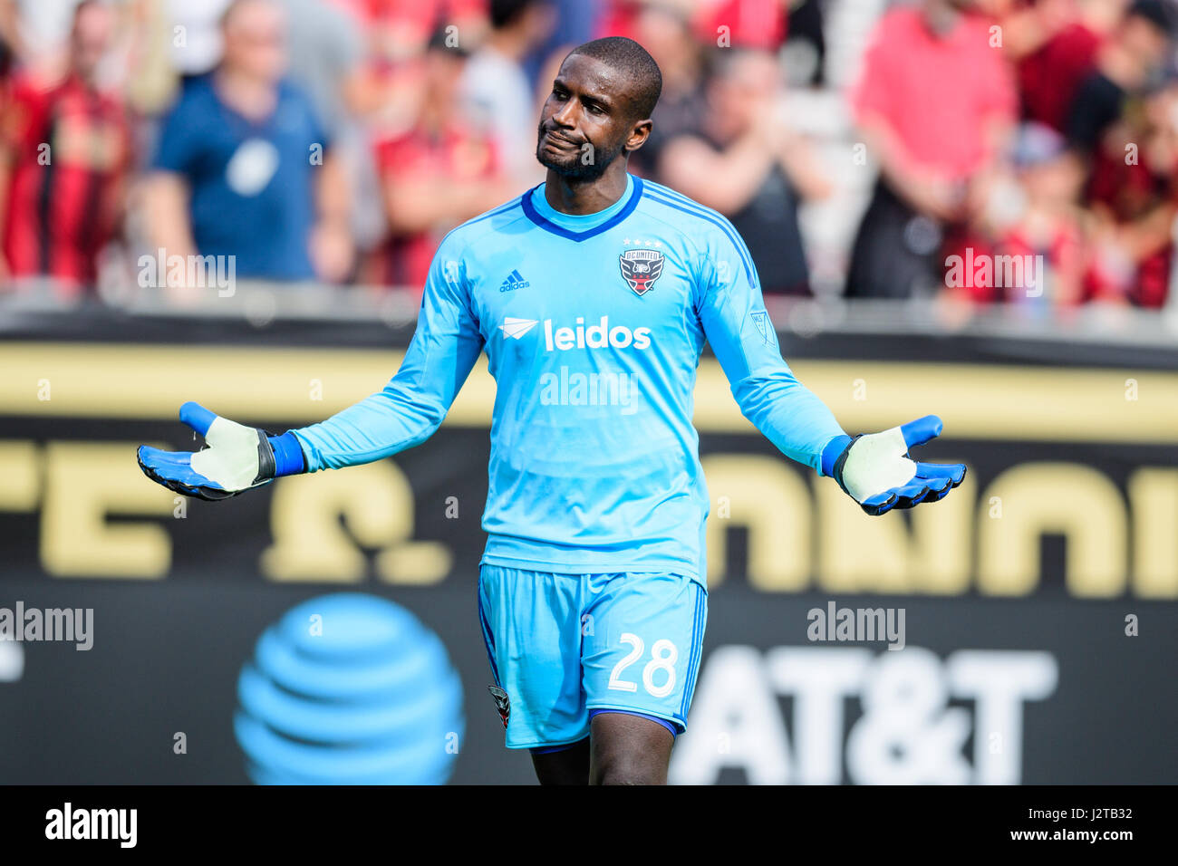 Georgia Goalkeeper High Resolution Stock Photography and Images - Alamy