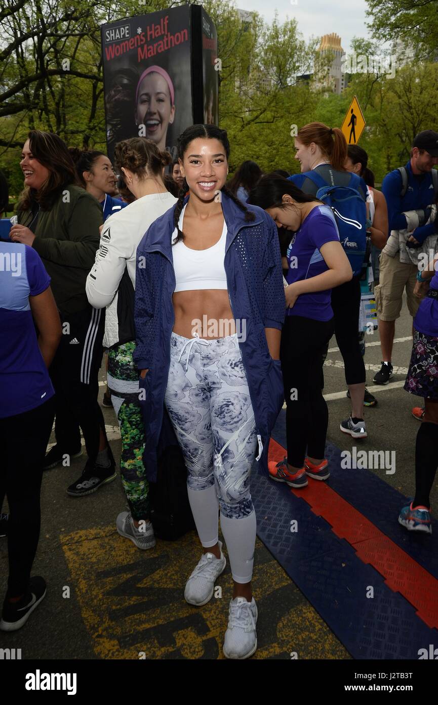New York, NY, USA. 30th Apr, 2017. Hannah Bronfman in attendance for ...