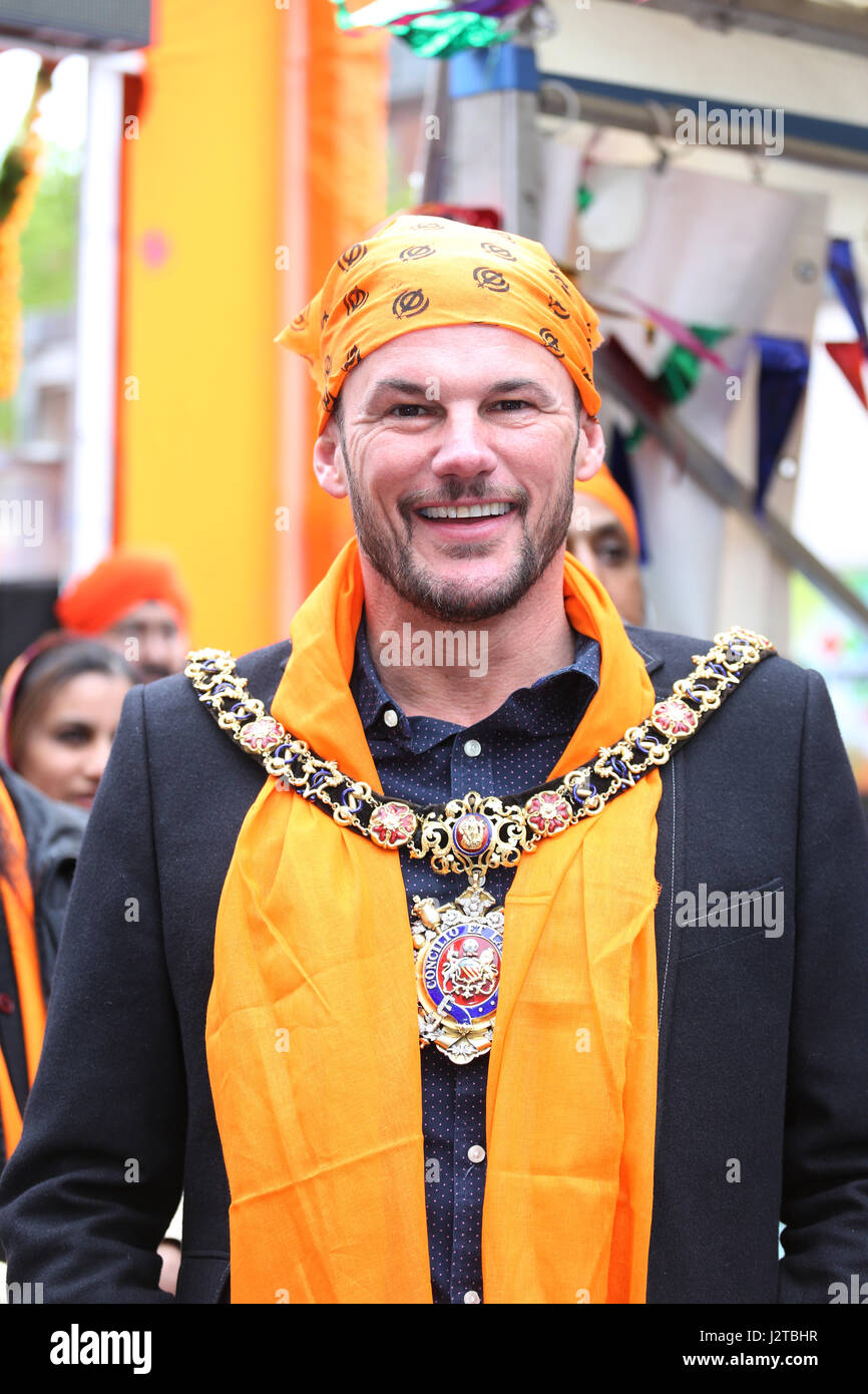 Carl austin behan manchester hi-res stock photography and images - Alamy