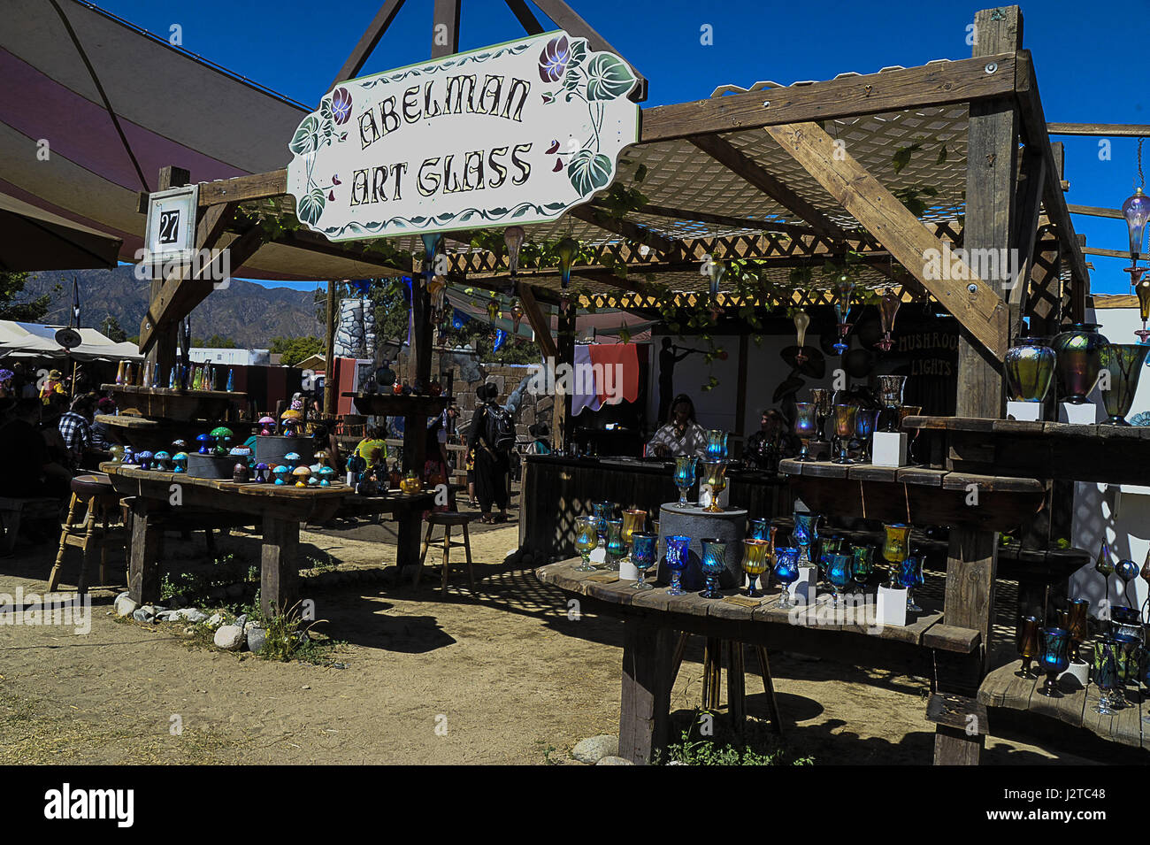 Irwindale, California, USA. 29th Apr, 2017. The Original Renaissance ...