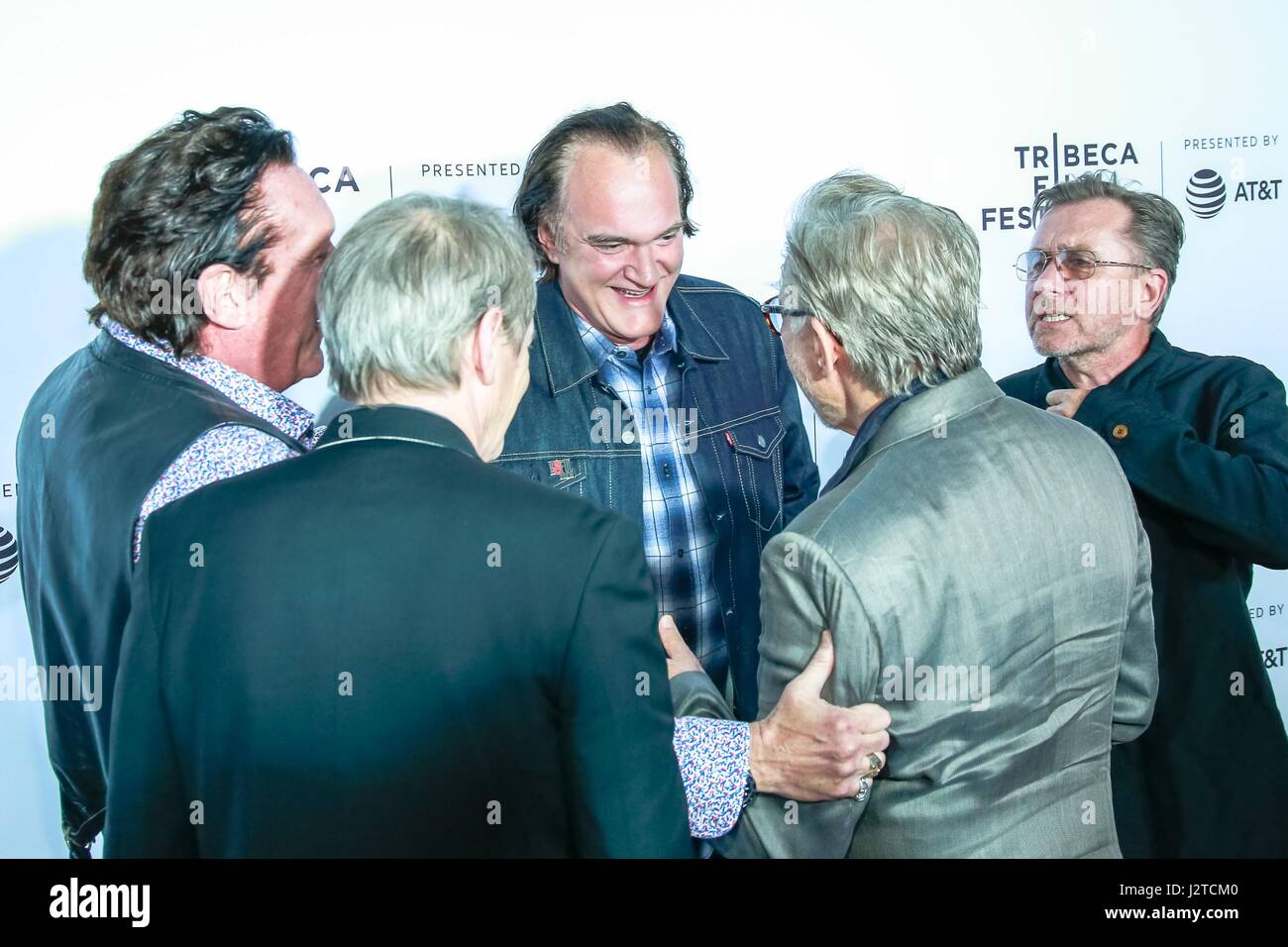 New York, NY, USA. 28th Apr, 2017. Steve Buscemi, Michael Madsen ...