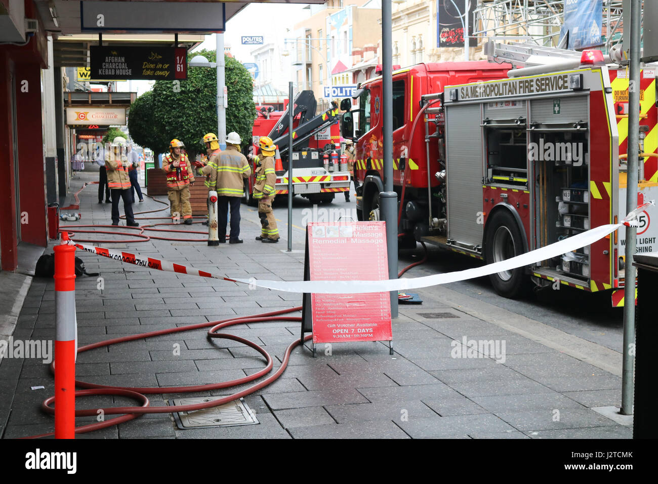 Fire rescue australia hi-res stock photography and images - Alamy