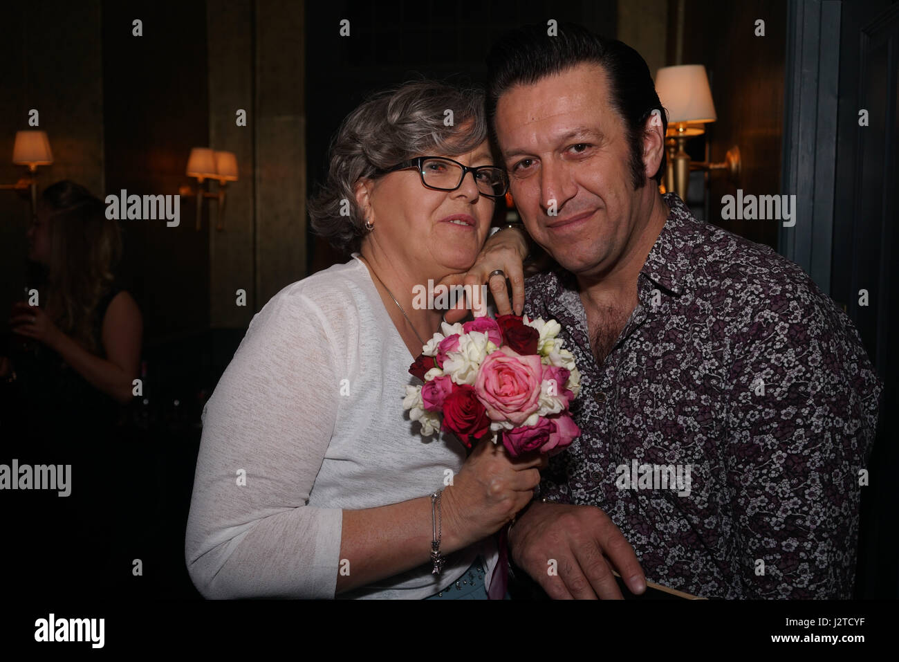 Sugar Hut, England, UK. 30th Apr, 2017. Scott Elvis attend the reality ...
