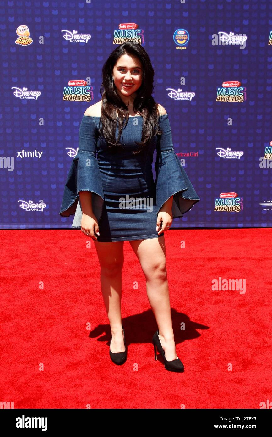 Brenna D'Amico at arrivals for Radio Disney Music Awards - ARRIVALS 2 ...