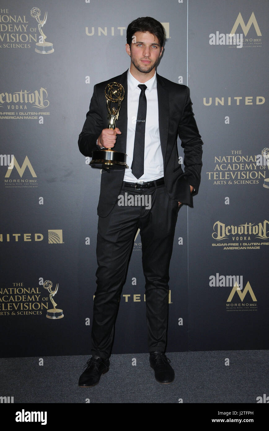 Pasadena, CA, USA. 30th Apr, 2017. 30 April 2017 - Pasadena, California ...