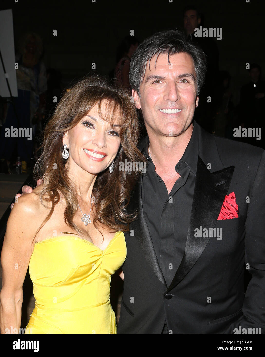 Pasadena, California, USA. 30th Apr, 2017. Susan Lucci, Vincent ...