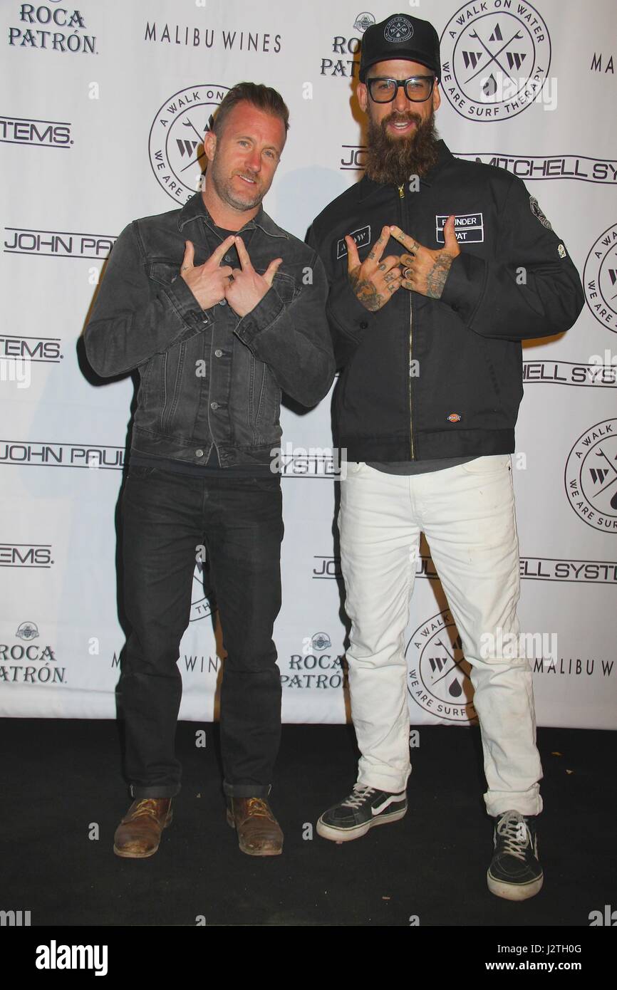 Hollywood, California, USA. 29th Apr, 2017. I15904CHW.A Walk On Water ...