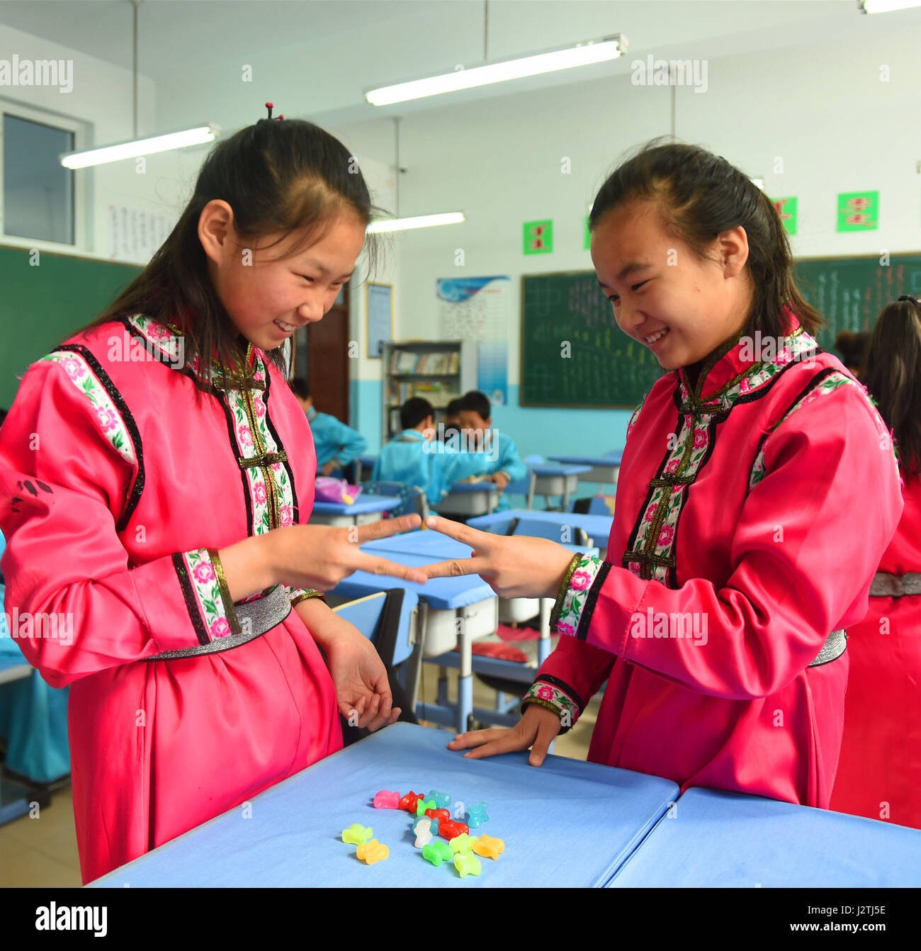 Inner city students u hi-res stock photography and images - Alamy