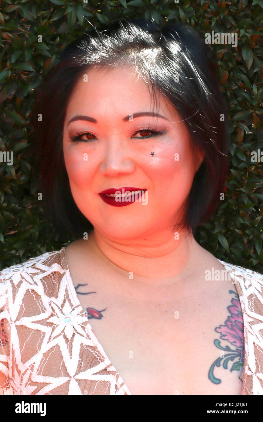 Pasadena, California, USA. 30th Apr, 2017. Margaret Cho at the 44th ...