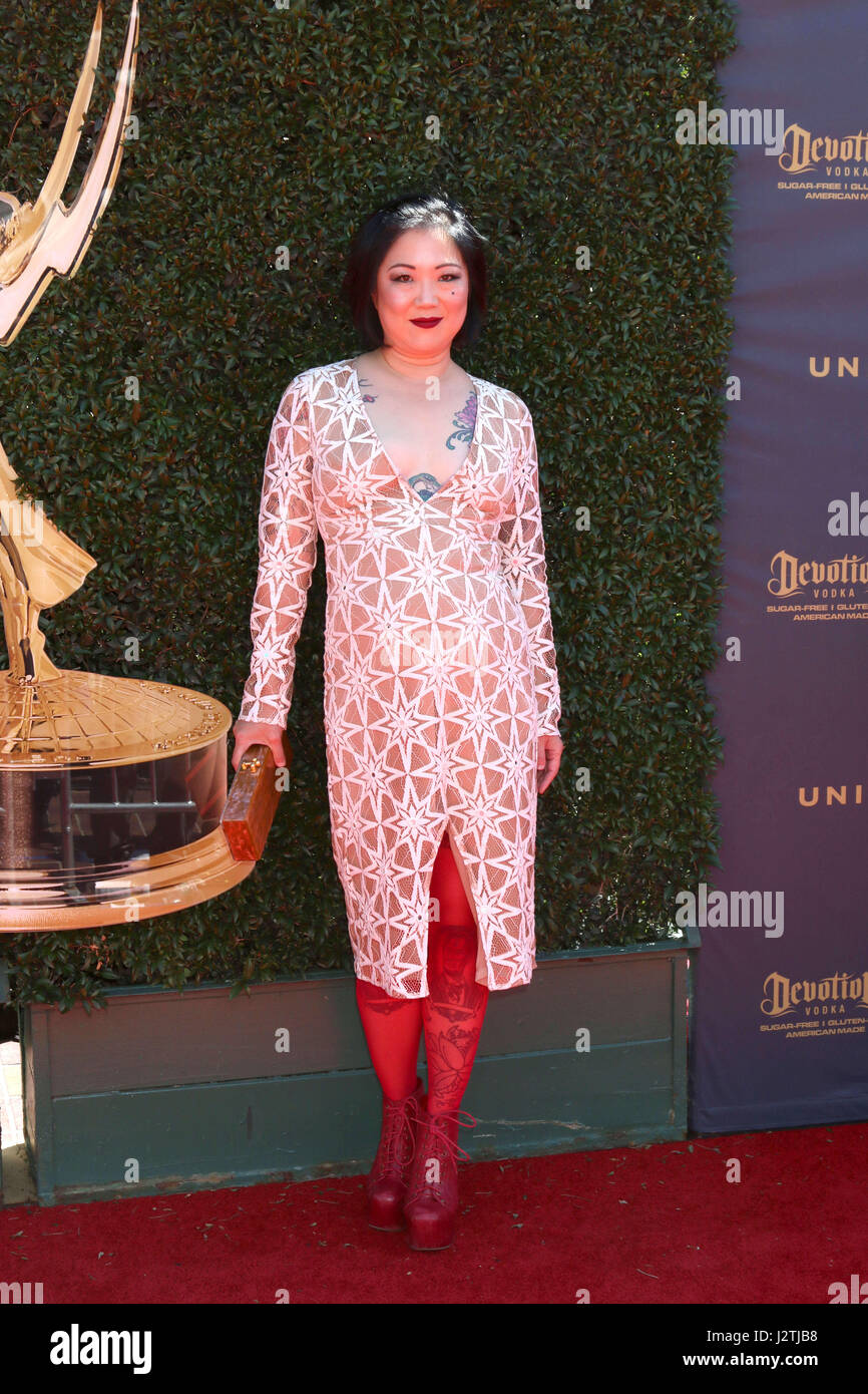 Pasadena, California, USA. 30th Apr, 2017. Margaret Cho at the 44th ...