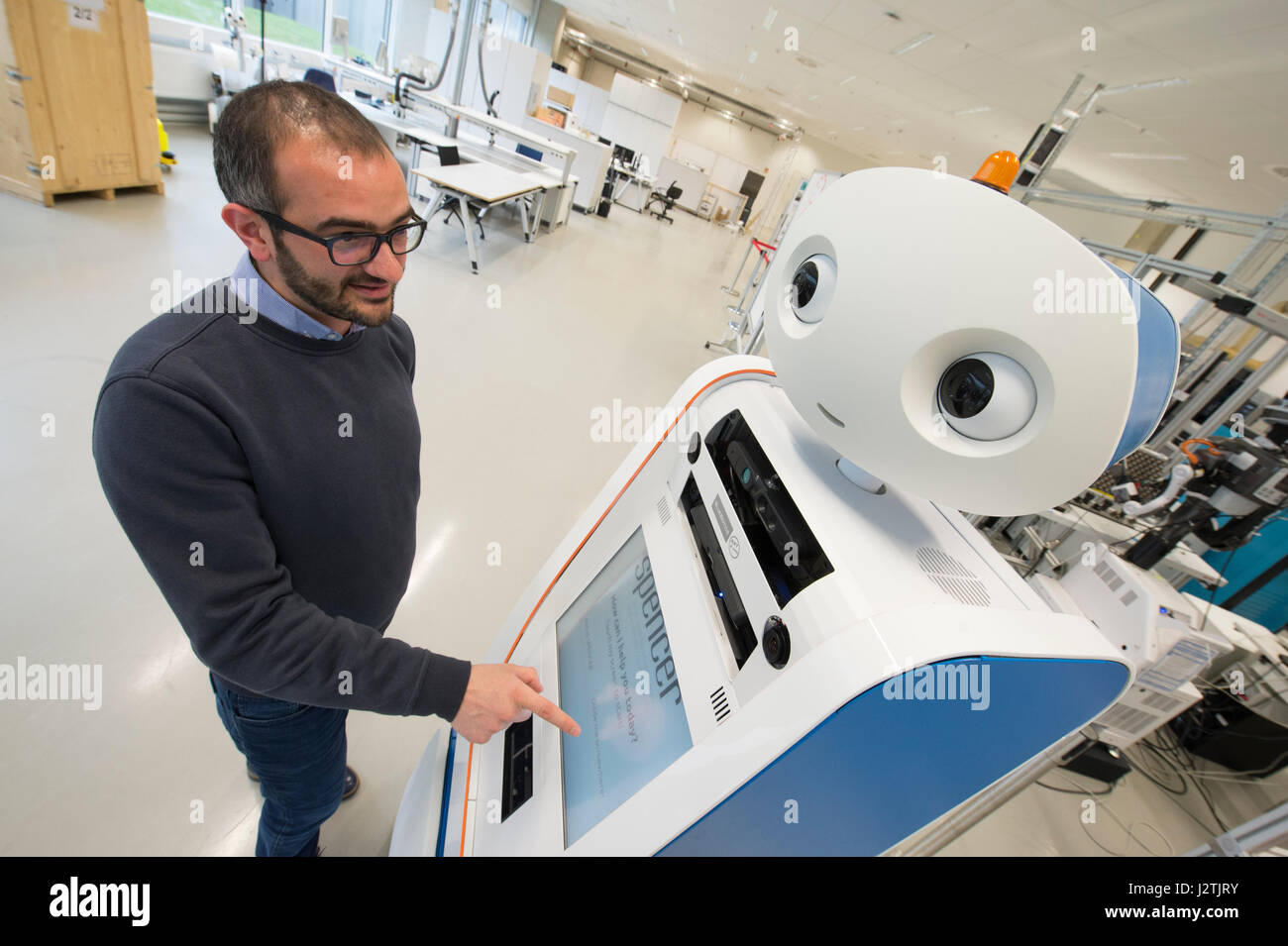 Forschungscampus hi-res stock photography and images - Alamy