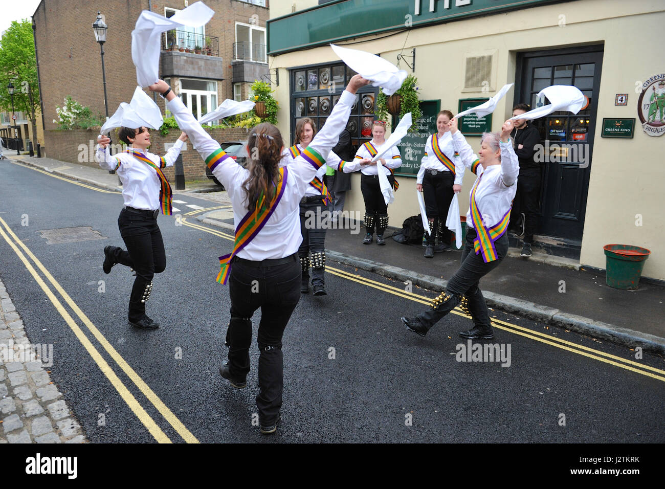 Early humans dancing hi-res stock photography and images - Alamy