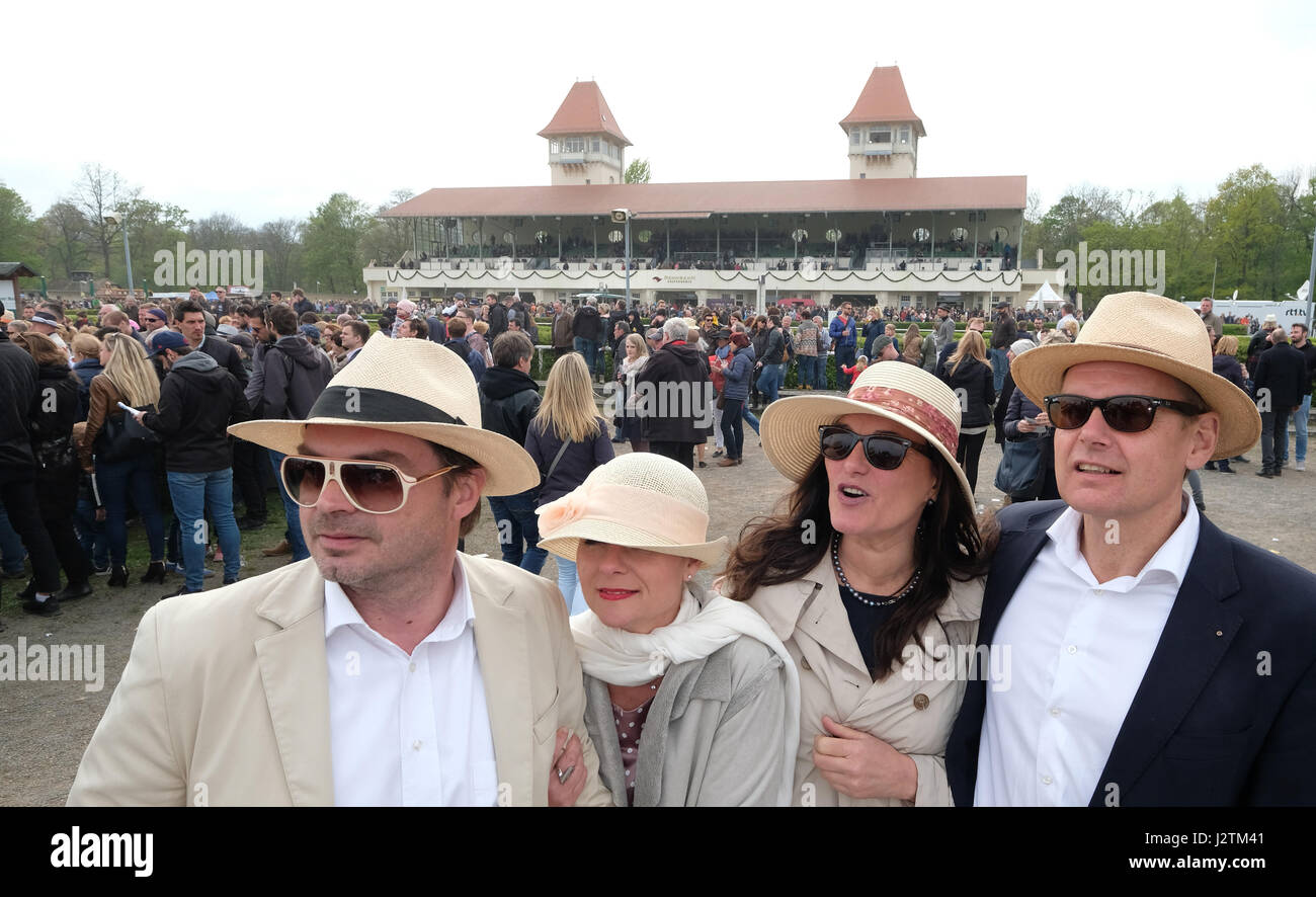 Scheibenholz racecourse hi-res stock photography and images - Alamy