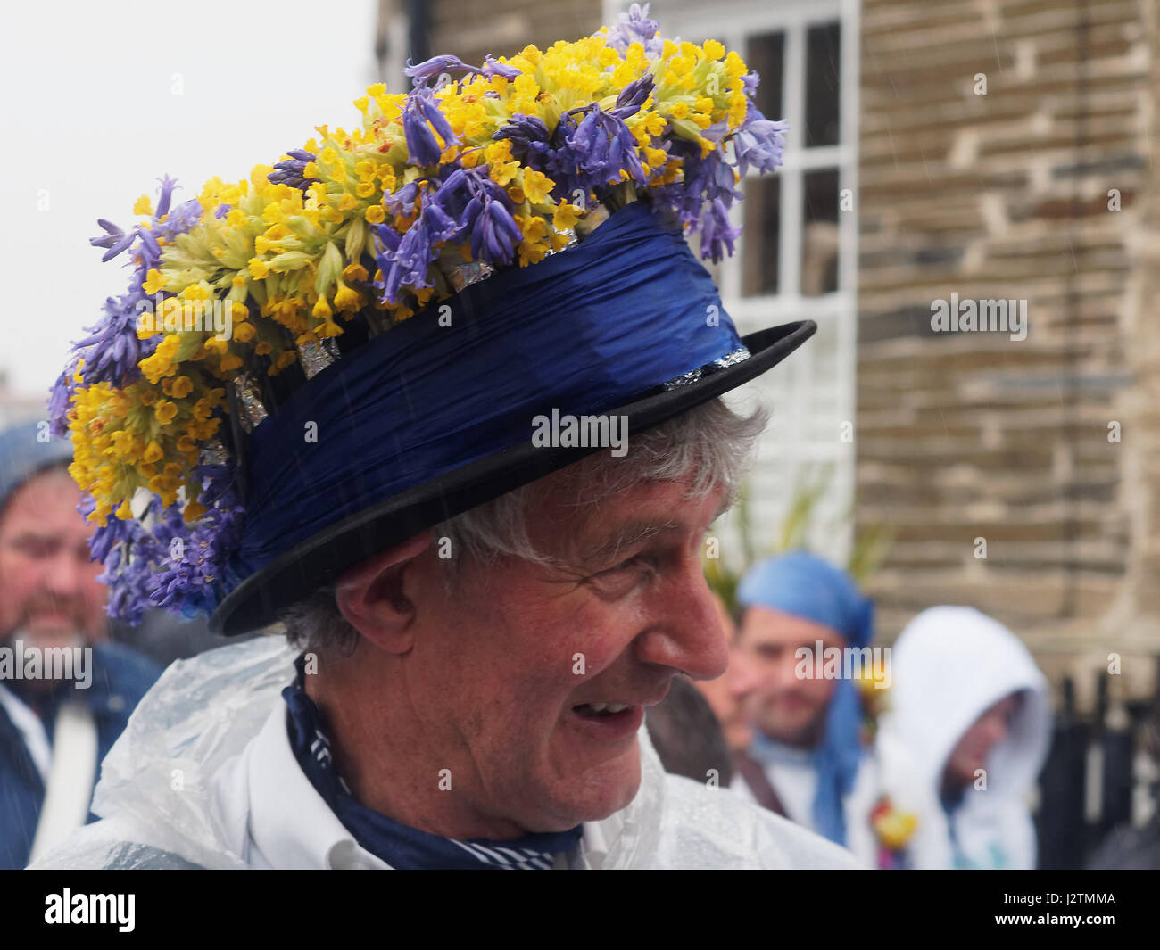 May day, Padstow, Cornwall, UK, 1st May,2017. Beltane Obby Oss ...