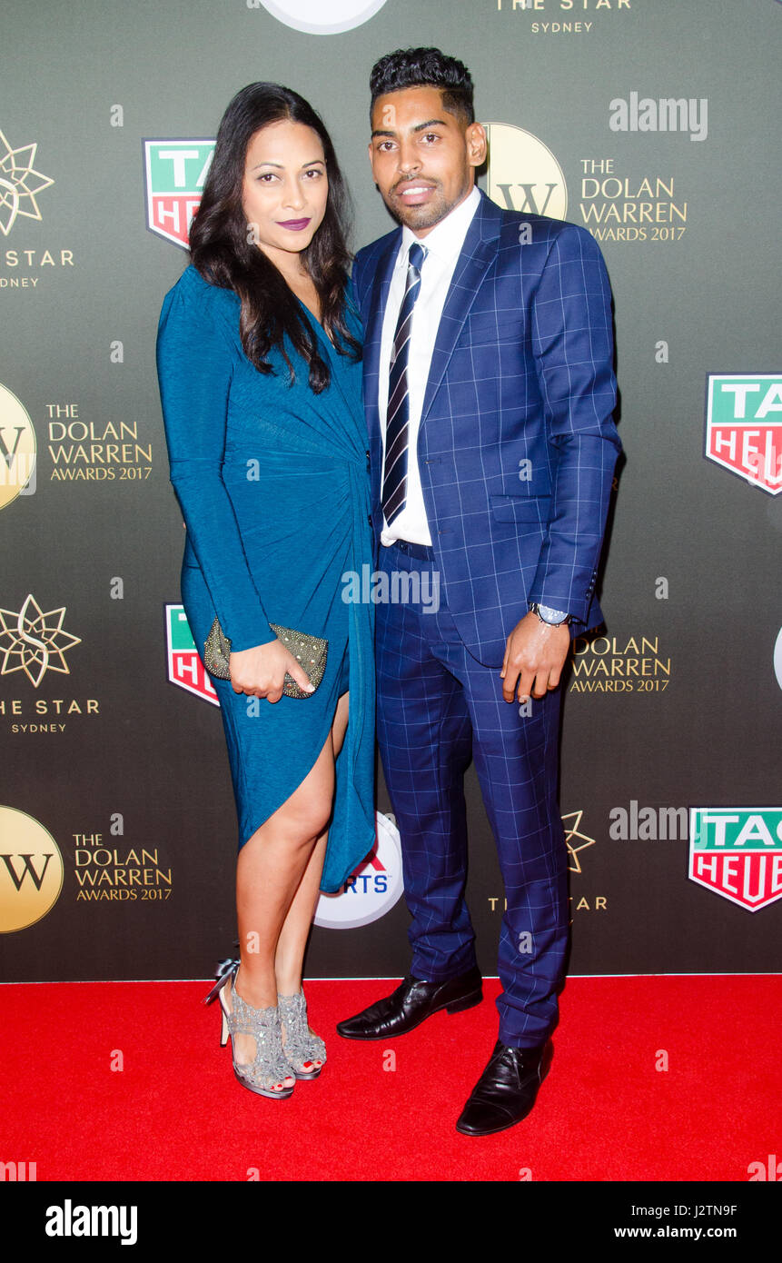 Sydney, Australia - 1st May 2017; VIP's, Celebrities and Sports Stars ...