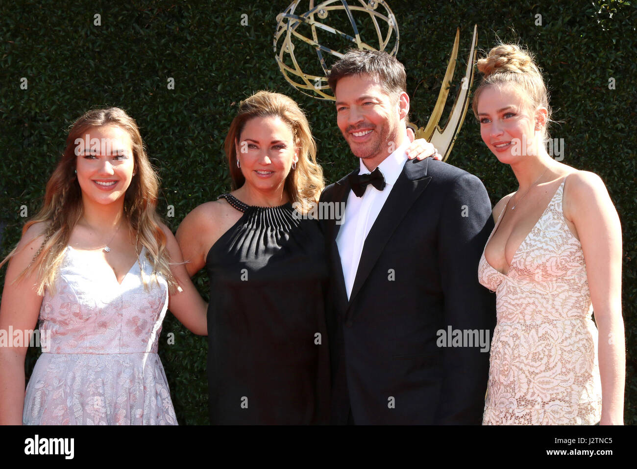 Pasadena, CA, USA. 30th Apr, 2017. LOS ANGELES - APR 30: Daughters ...