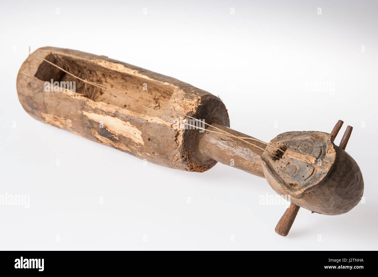 Papua new guinea music musical instrument hi-res stock photography and ...