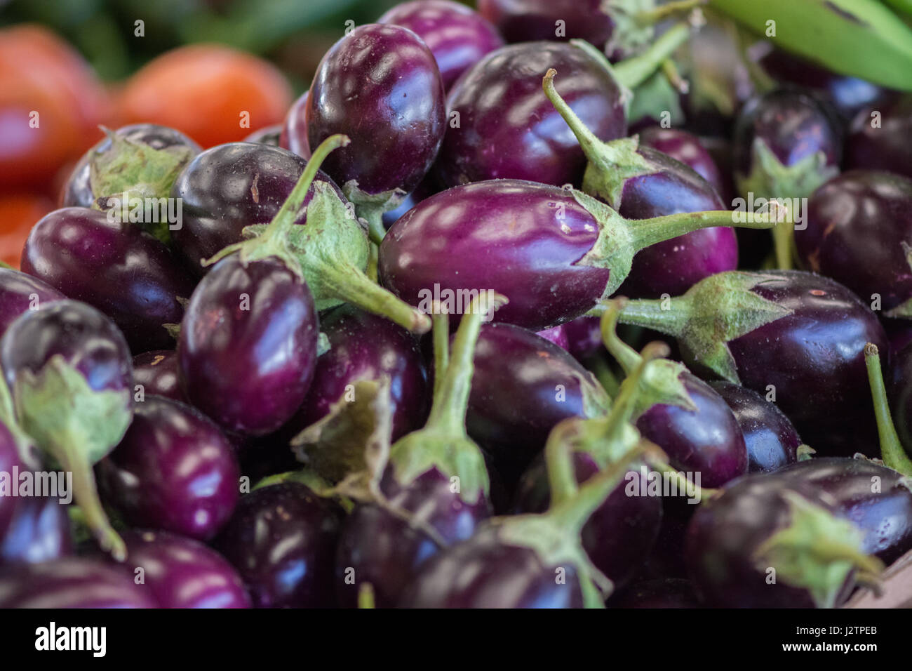 Mexican produce stand hi-res stock photography and images - Alamy
