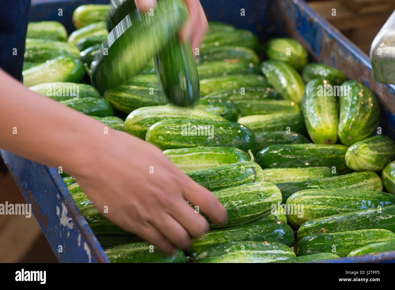 Mexican fruit display hi-res stock photography and images - Alamy