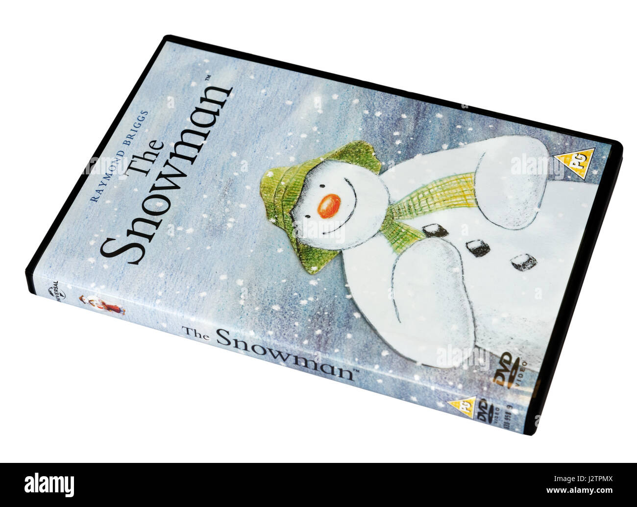 The snowman raymond briggs hi-res stock photography and images - Alamy
