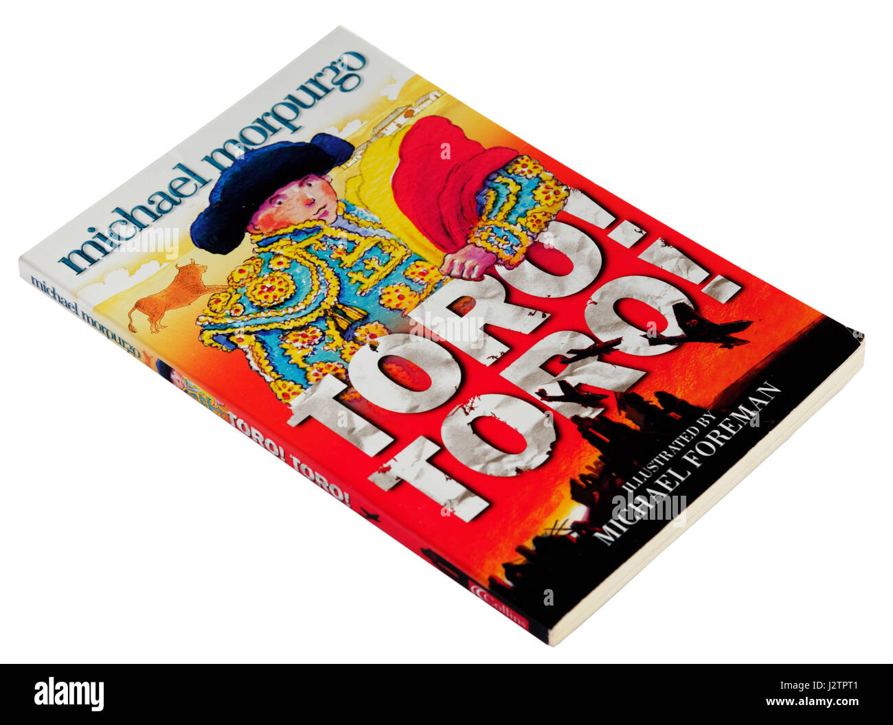 Toro! Toro! by Michael Morpurgo Stock Photo - Alamy