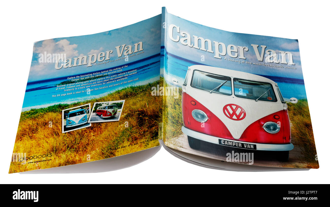 Vw camper hi-res stock photography and images - Alamy