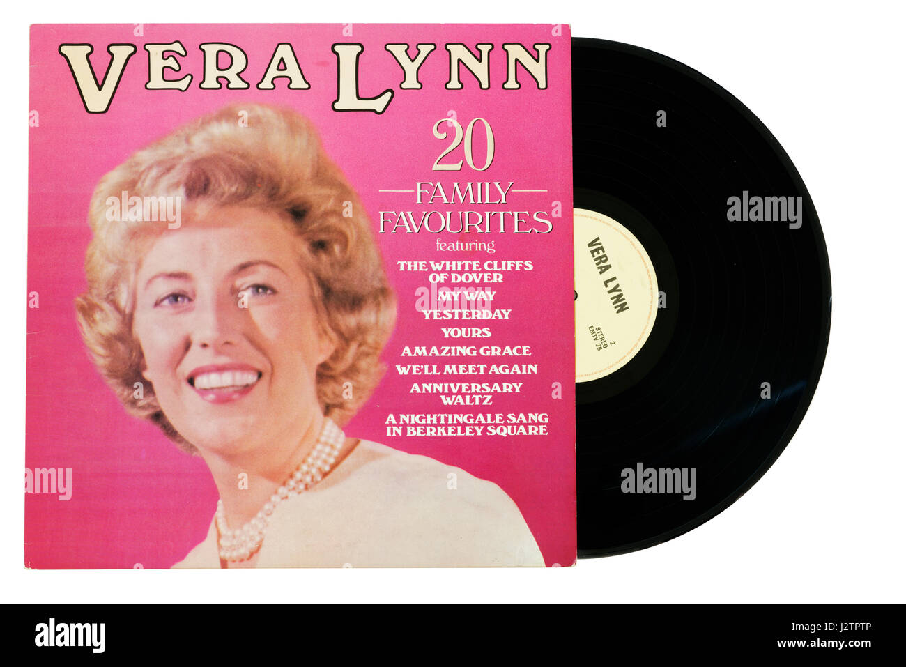 Vera lynn hi-res stock photography and images - Alamy