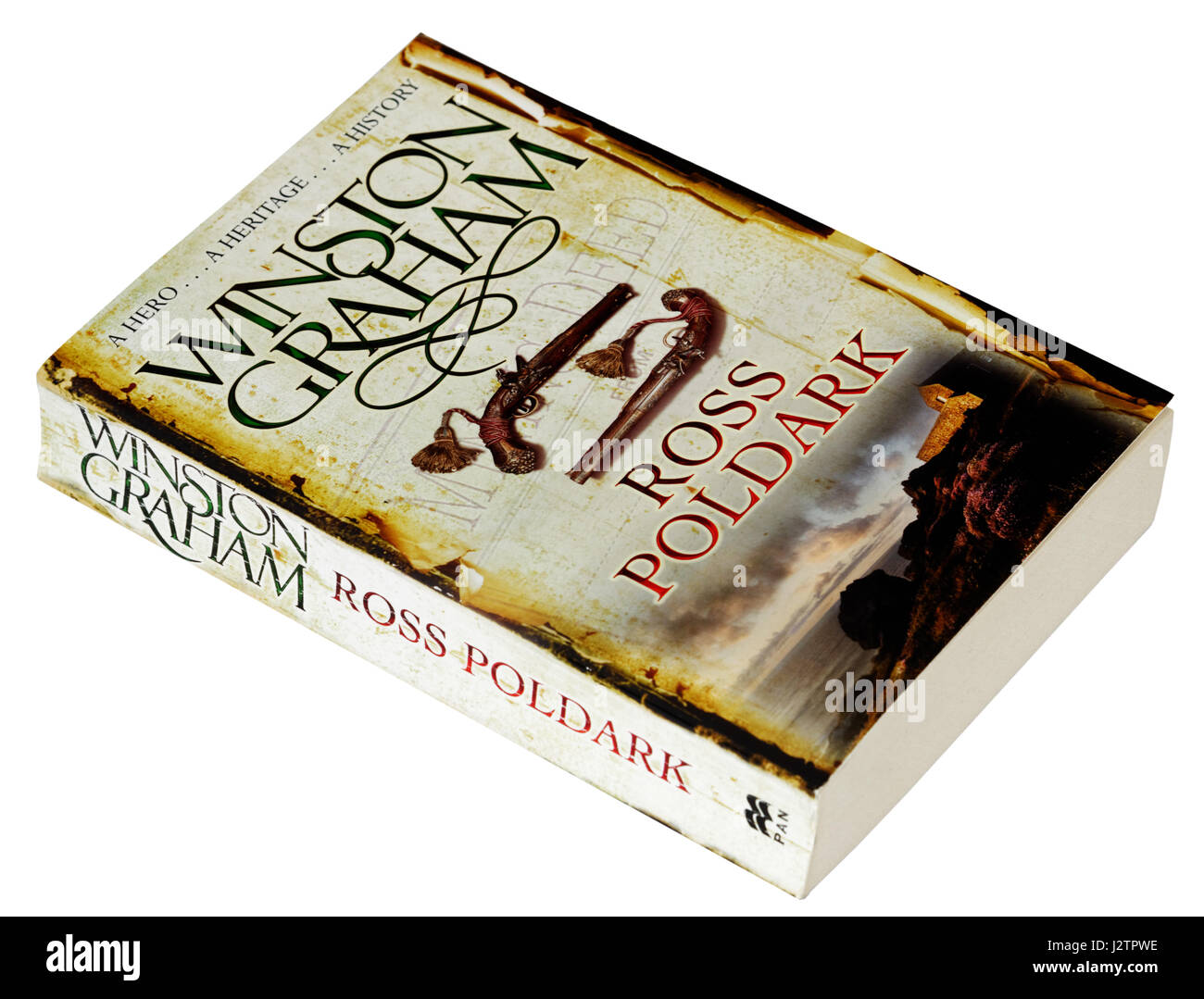 Winston graham book hi-res stock photography and images - Alamy