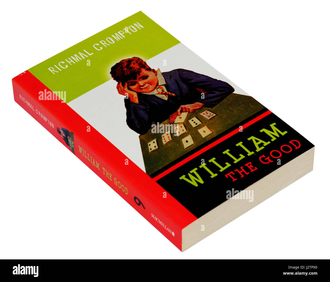 William The Good By Richmal Crompton Stock Photo Alamy william-the-good-by-richmal-crompton-stock-photo-alamy
