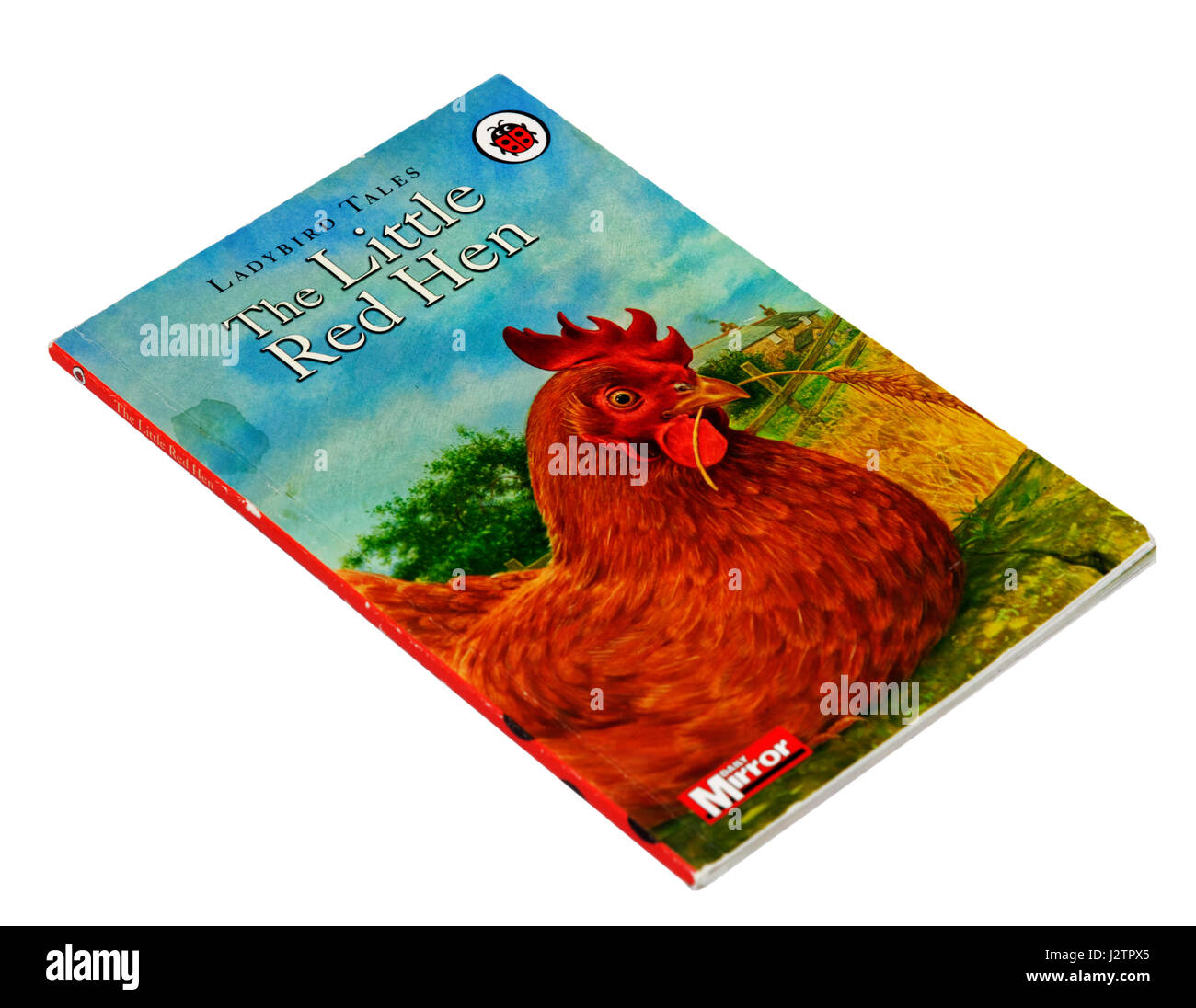 The Little Red Hen Story